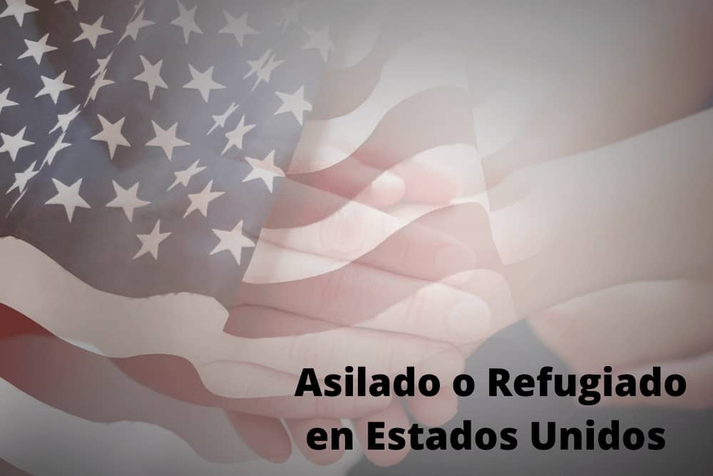 Asilado o Refugiado en Estados Unidos | AliadoInformativo.com