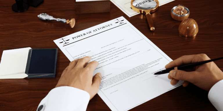 Poder Notarial: ¿Qué es y cuántos tipos hay en España?